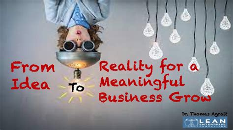 The Hardest Part Of Innovation Is Idea Execution