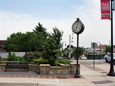 Historic Downtown Lees Summit