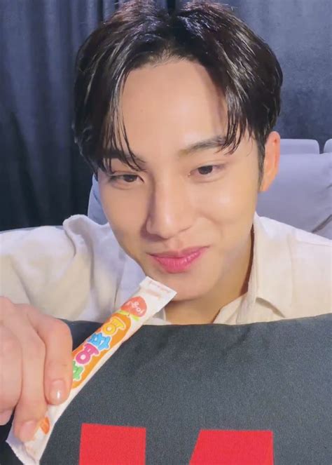 [vlive] Mingyu Mingyu Kim Min Gyu Pledis Entertainment