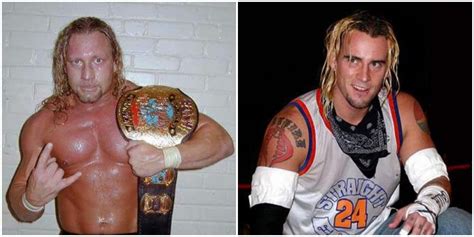 Young Cm Punk