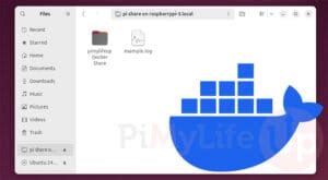 Setting Up A Samba Share Using Docker Pi My Life Up