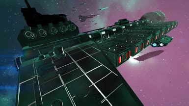 HF S Freighter Retexture WORLDS At No Man S Sky Nexus Mods And