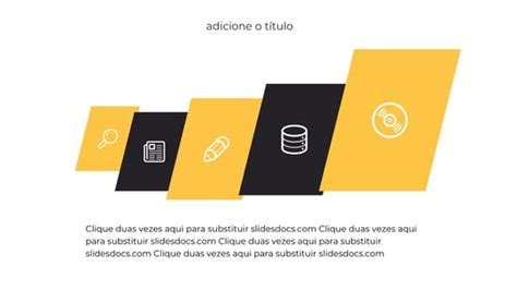 Apresentação Informações Simplificadas Sobre O Progresso Mostradas Em
