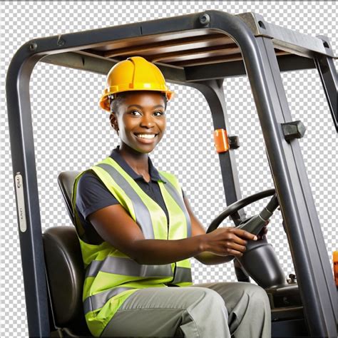 Engineer Staff Male Warehouse Worker In Hard Hat Working Walking Through Logistics Center