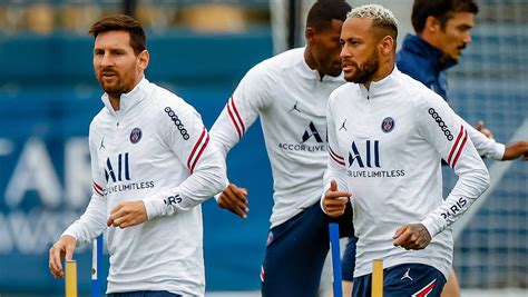 Guerre Entre Messi Et Neymar Au Psg Une Nouvelle Révélation Surprend