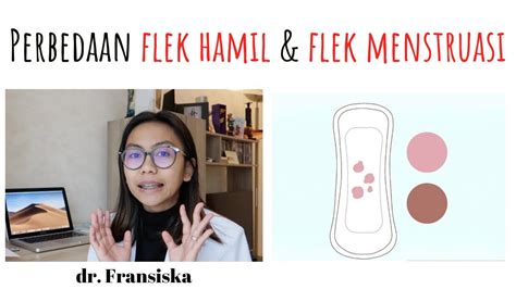 Perbedaan Flek Hamil Dan Haid Lengkap Dengan Penyebab