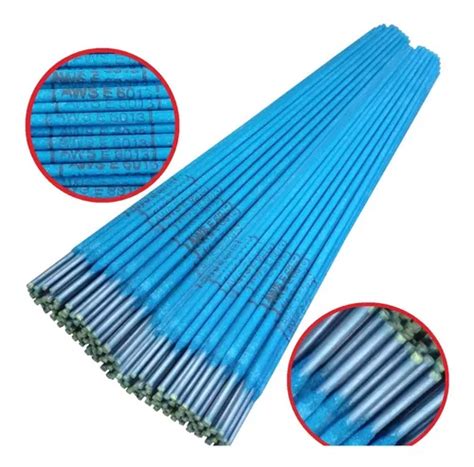 2 Kg Eletrodos De Solda 1 8 6013 Para Serralheiro Aços Ferro