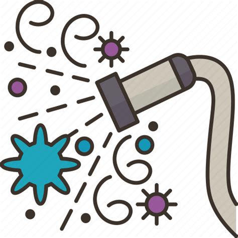 Sanitation Wastewater Treatment Garbage Disposal Pollution Icon