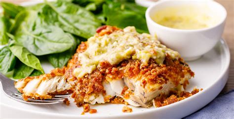 Pan Fried Garlic Butter Keto Tilapia With Lemon Caper Sauce Keto Pots