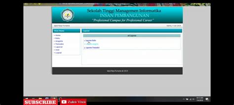 Source Code Aplikasi Perpustakaan Berbasis Web Dengan Php Dan Mysql