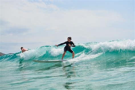 Private Surf Lessons At Cerritos 2023 Los Cabos