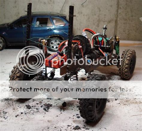 please make this realistic buggy please please please r c tech forums