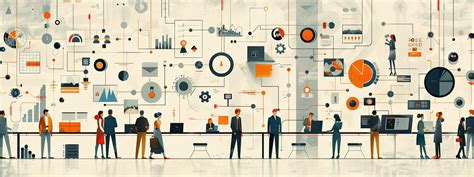 Premium Photo Innovative Business Solutions Team Collaboration And Data Analysis In Modern