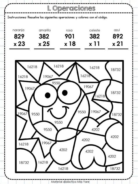 CUADERNO DE REPASO CONOCIMIENTOS PREVIOS PARA CUARTO GRADO Imagenes