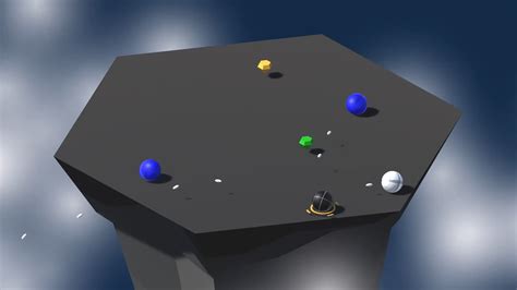 Github Roaak Balls Arena Prototype Unity Game Prototype