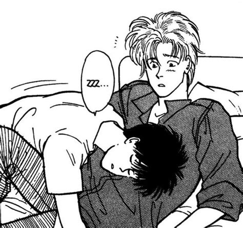 Ash Y Eiji Fondo De Anime Dibujos Bonitos Dibujar Ojos De Anime