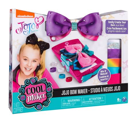Jojo Bow Hair Maker Blanks For Crafters