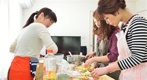 料理教室を開催するならレンタルスペースで！ スペなび
