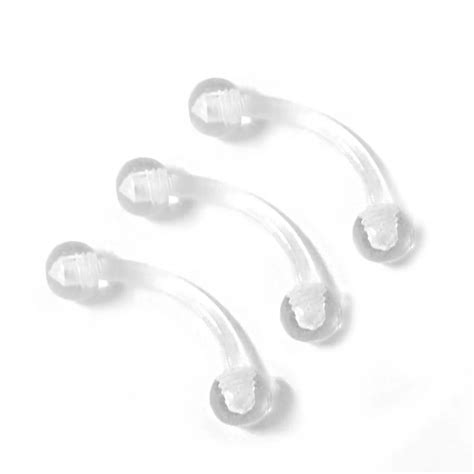 The benefits of using bioflex if the piercing is not healing properly