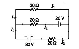 Use Kirchhoff S Rules To Determine The Value Of The Current I
