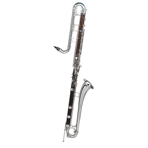 Selmer Paris Model 28 Bb Contrabass Clarinet Music Elements
