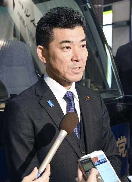 立民、統一地方選へ活動本格化 泉代表「政権交代への一歩」 ライブドアニュース