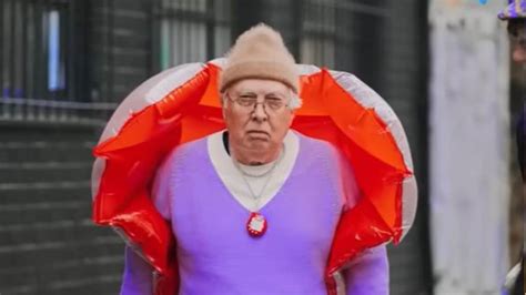 Youtuber Faked A Granddads Way To The Top Of Fashion Week And No One