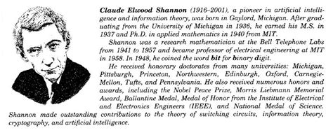 History Boolean Algebra