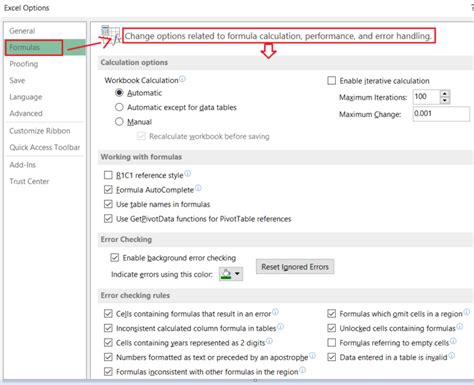 Where Is Preferences In Excel Earn And Excel