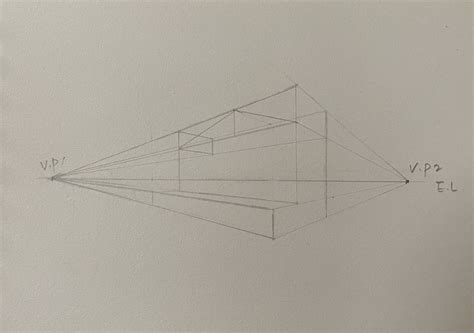 18화 2점 투시로 집 그리기