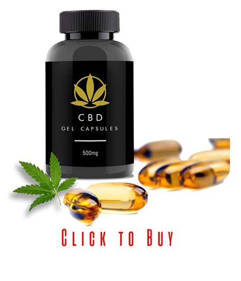 Full Spectrum Cbd Gel Capsules Uk Buy The Best Cbd Capsules In The Uk