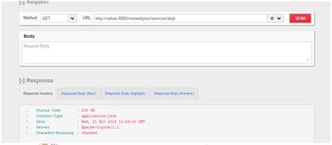 Softtech Computer Edu Restful Webservice Java Jquery Jsonajax