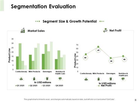 Business Markets Segmentation Powerpoint Presentation Slides Presentation Graphics