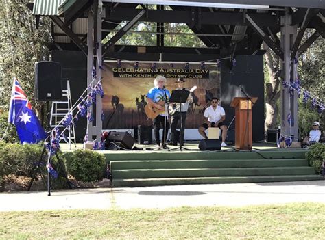 Australia Day Flag Raising Ceremonies 2023 Have Fun