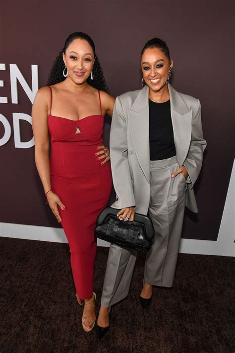 Tia Mowry Shares Sweet Tribute For Twin Sister Tamera Mowry