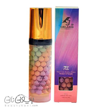 پرایمر رنگی گلاریس بیوتی نانی