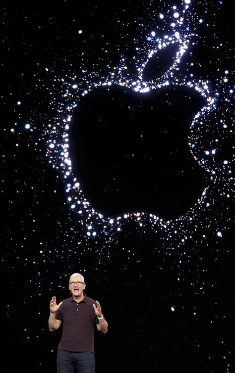 Presentación Del Nuevo Iphone 14