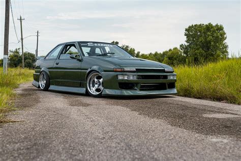 The value of an AE86 Corolla - S3 Magazine