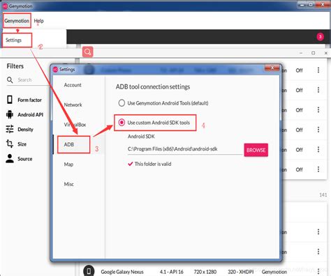 Adb Devices Adb Server Version Doesn T Match This Client