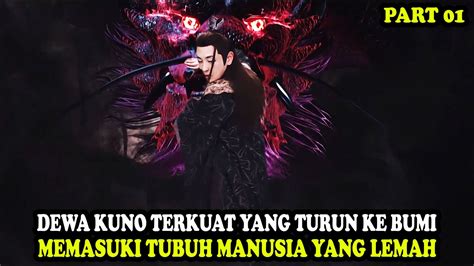 PENDEKAR LEMAH YANG DIMASUKI OLEH DEWA TERKUAT Alur Cerita Film YouTube