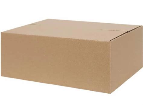 Brown 3 Ply Corrugated Carton Box At ₹ 15piece In Thane Id 15877944262