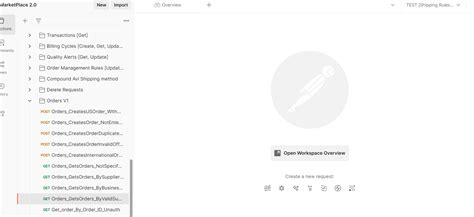 Unable To Access The Endpoints And Collection Variables Details In Master Branch Help Hub
