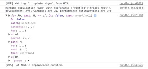Javascript Getting Data From Firebase Not Works Stack Overflow