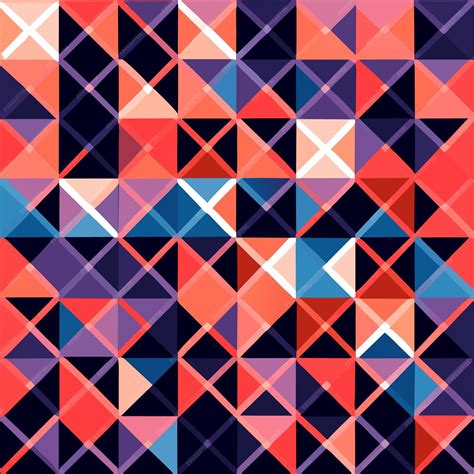 Premium Vector Geometric Shape Background Design Or Gradient