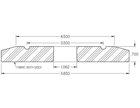 Fire Hydrant Gaskets Newby Rubber Inc