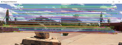 【opencv】pythonopencv实现全景图拼接（左右两张图片拼接成一张全景图）opencv 全景图 三维 Csdn博客