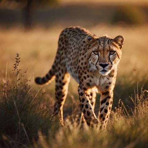 Why Cheetahs Hunt During The Day The Tiniest Tiger