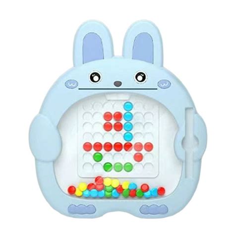 Tablero De Dibujo Pizarra De Dibujo Portátil Con Forma De Conejo Para