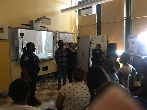 Nypd 67th Precinct On Twitter Your Youthofficers Were At Ps189