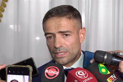 Asumió El Nuevo Ministro Provincial De Salud Daniel Blanzaco